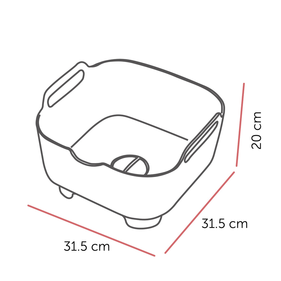 Washing Up Bowl + Sink Tidy – ReBorn Homes