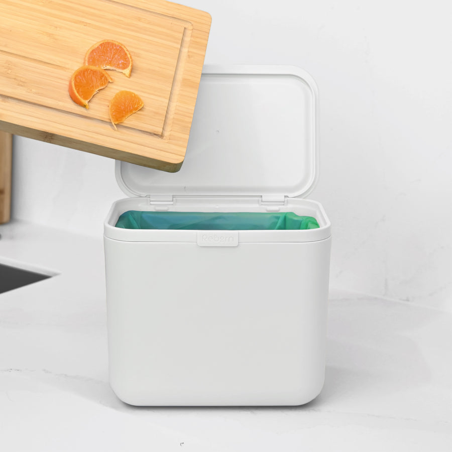 Food Waste Bin – ReBorn Homes